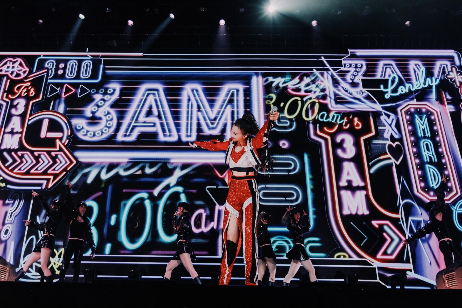 AGA江海迦演唱會專輯面世 埋首新作預告會再開騷 | am730